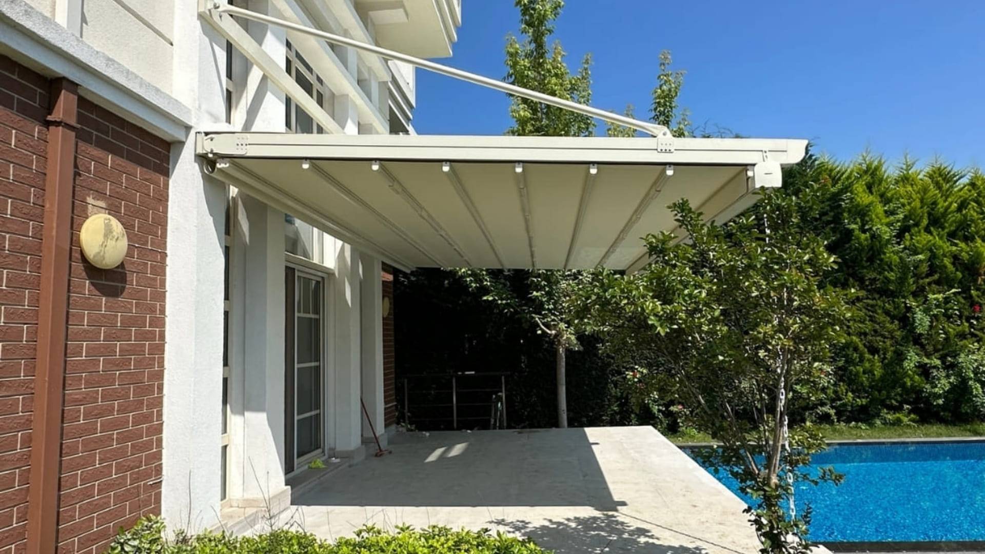 Modern Solutions Brought by Pergolas - Monte Carlo
